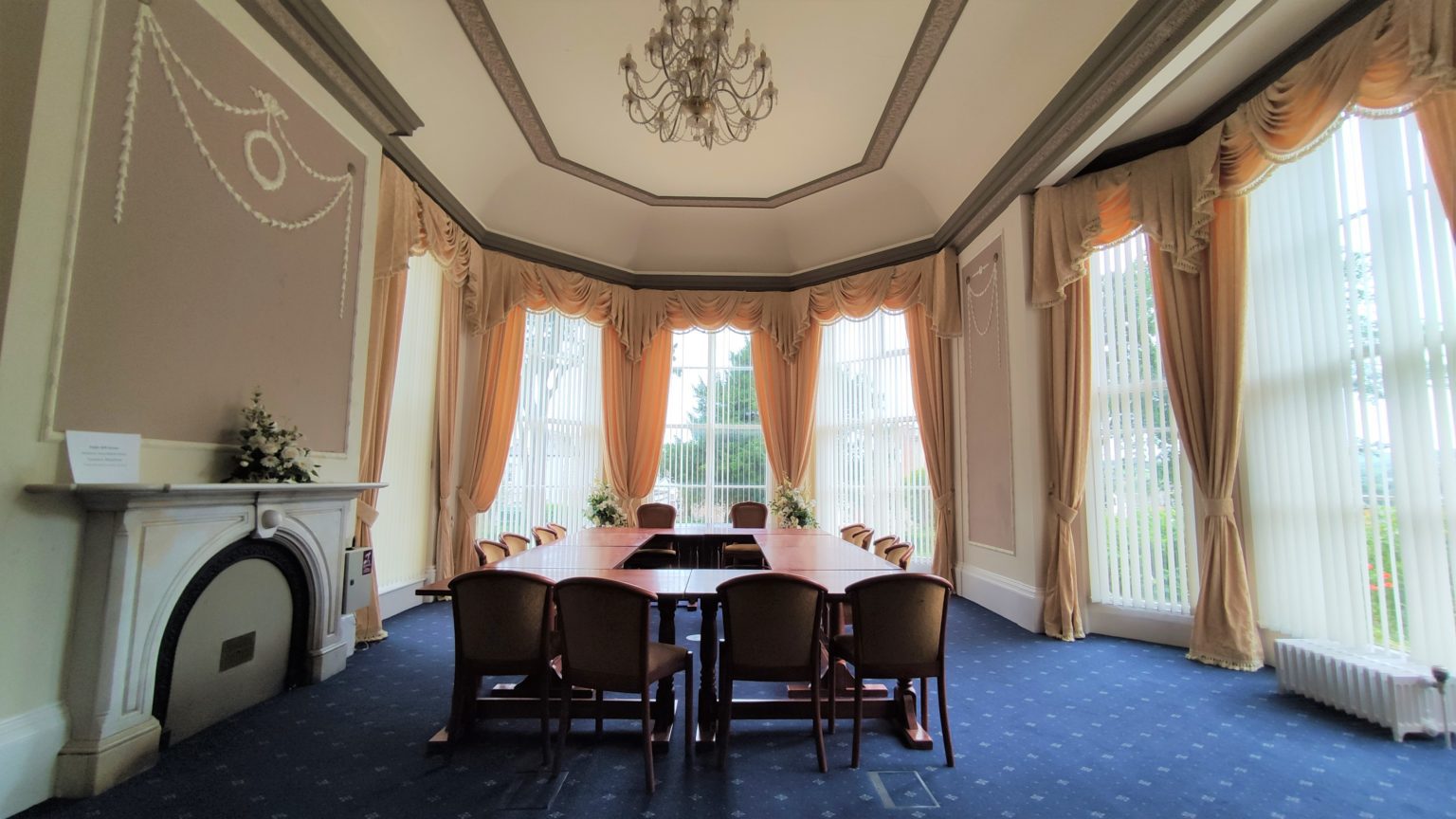 Mountfield – Committee Room and First Floor Meeting Room - Bridport ...