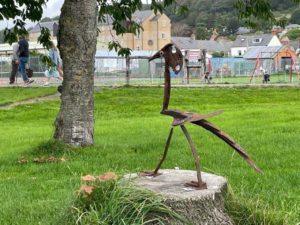 Bridport Sculpture Trail - Bridport Town Council