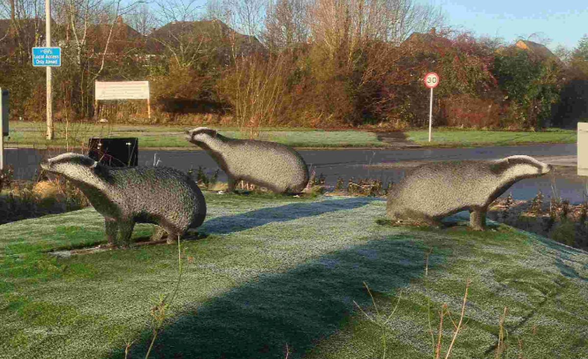 Mayor's Blog - Roundabout Magic - Bridport & West Bay