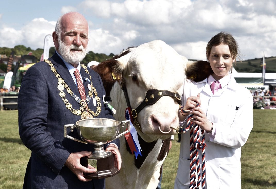 Community Governance, Melplash Show and Magic Tenners - Bridport Town ...