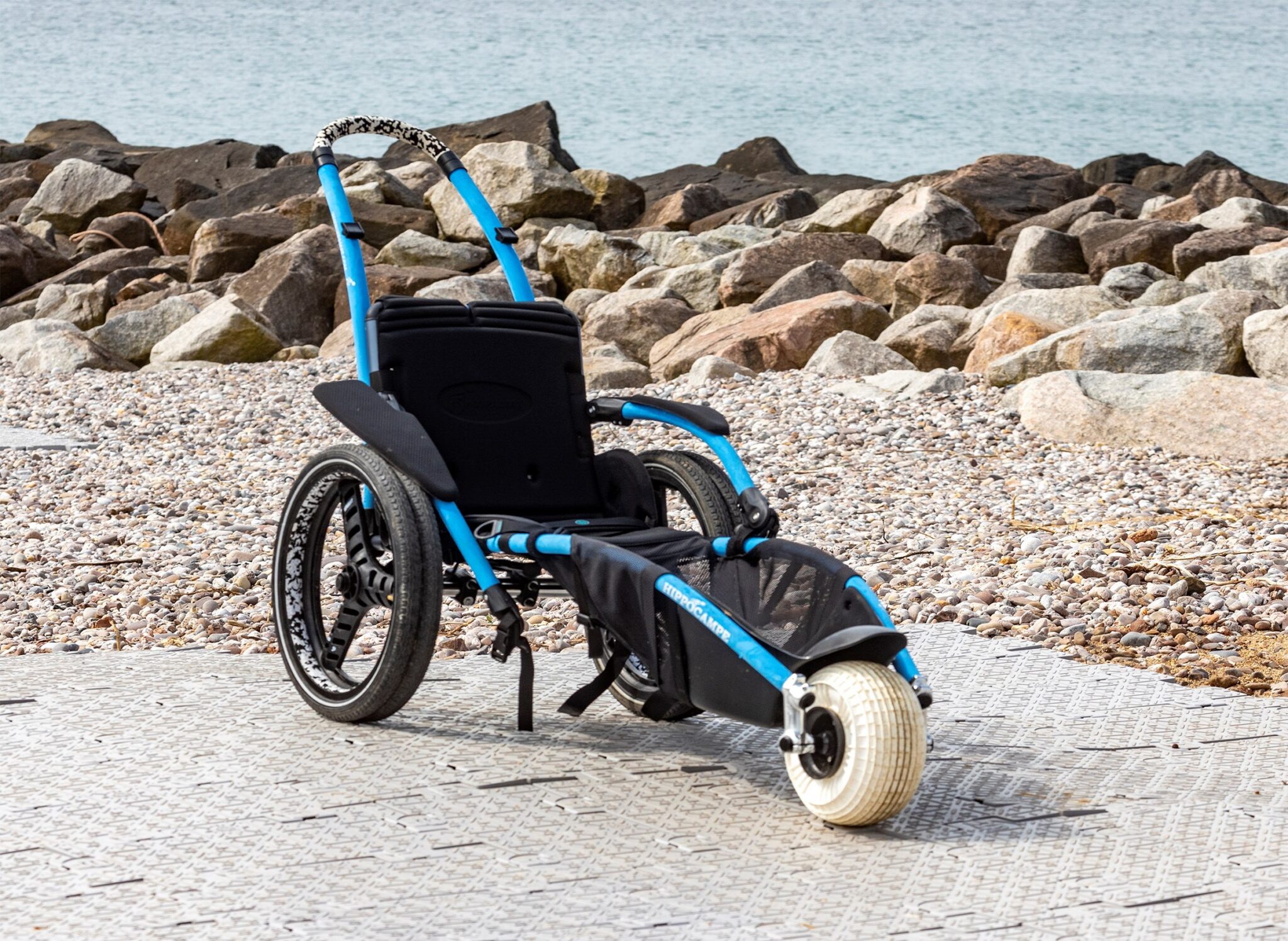 Beach Wheelchair Scheme (West Beach) - Bridport Town Council