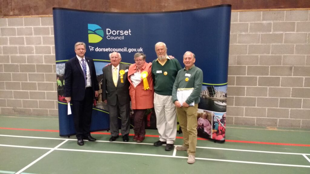 How and when do I stand for election? - Bridport Town Council