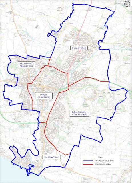 Bothenhampton & Walditch Ward - Bridport Town Council